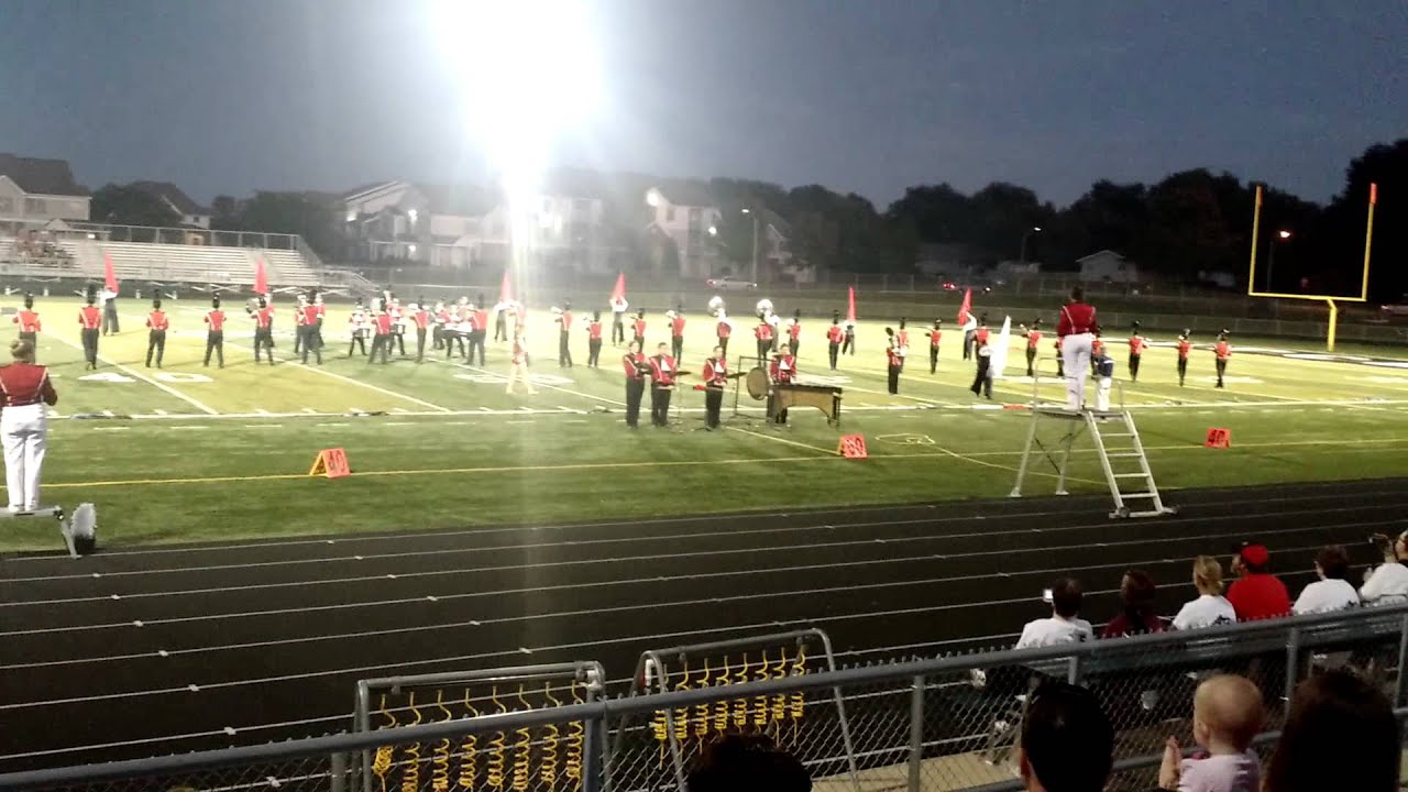 RMB Dutch Marching Band Invitational - YouTube
