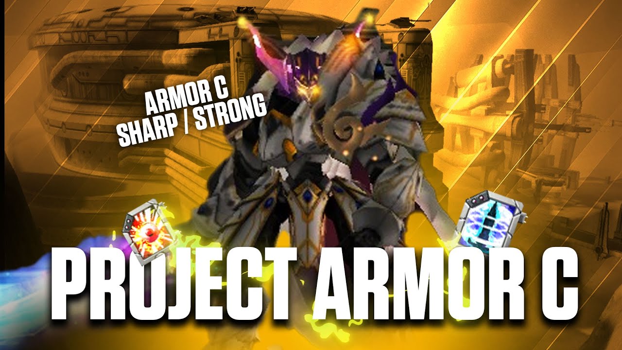 🔴 LIVE - SUSANO PROJECT ARMOR C | RF UNDERGROUND - YouTube