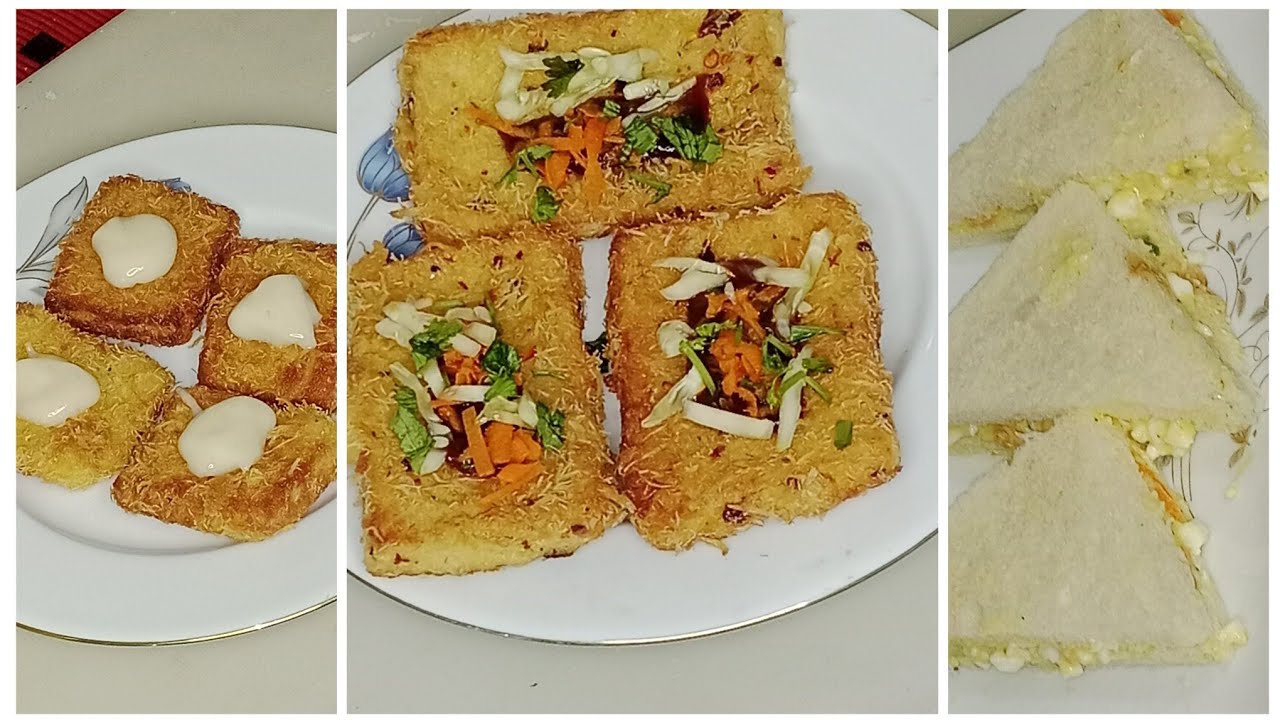 3 snacks items of Pauruti... - YouTube