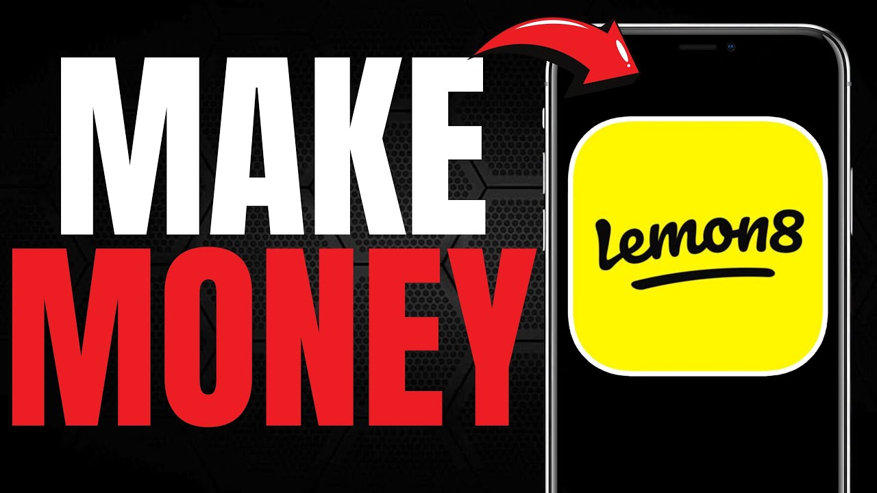 How YOU can make MONEY on Lemon8 (EASY GUIDE) [2025] - YouTube