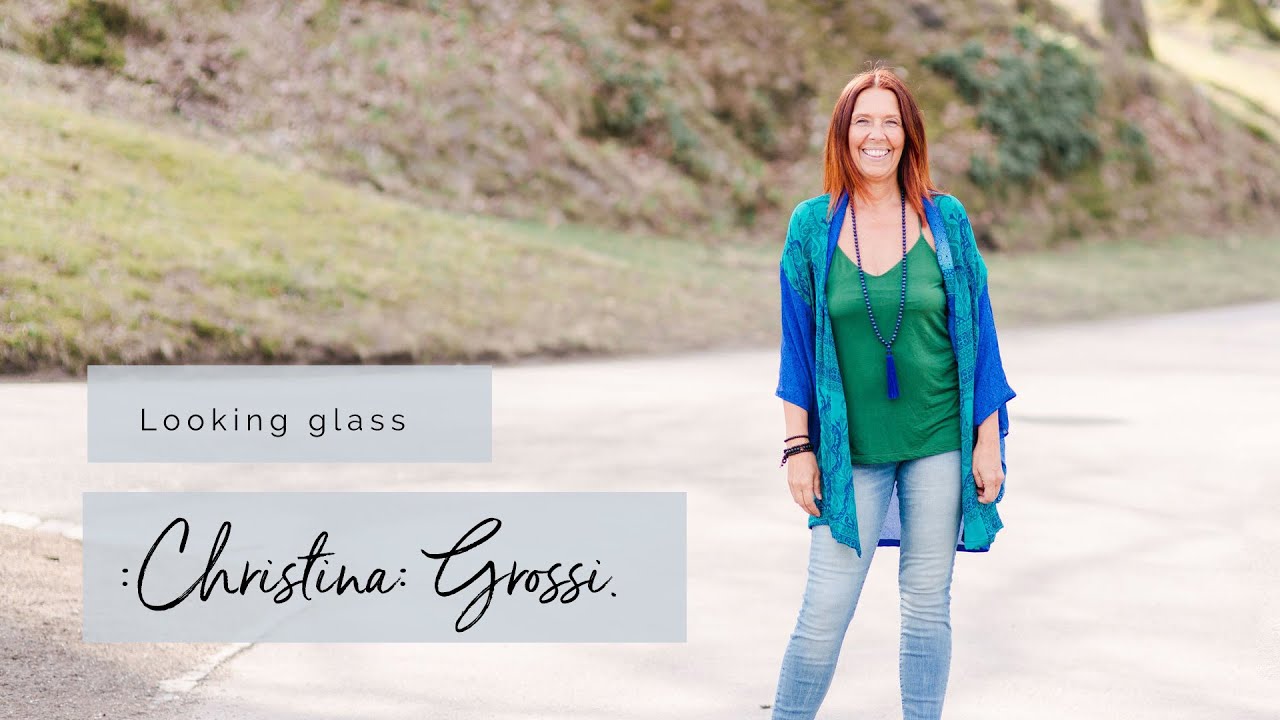 Looking glass - YouTube