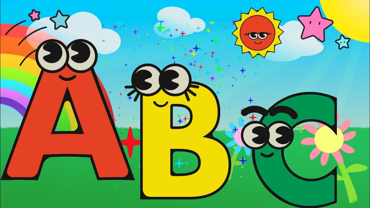Phonic Song | Learn Abc and Preschool Rhymes For Kids | PRINCESS TV📺 ...