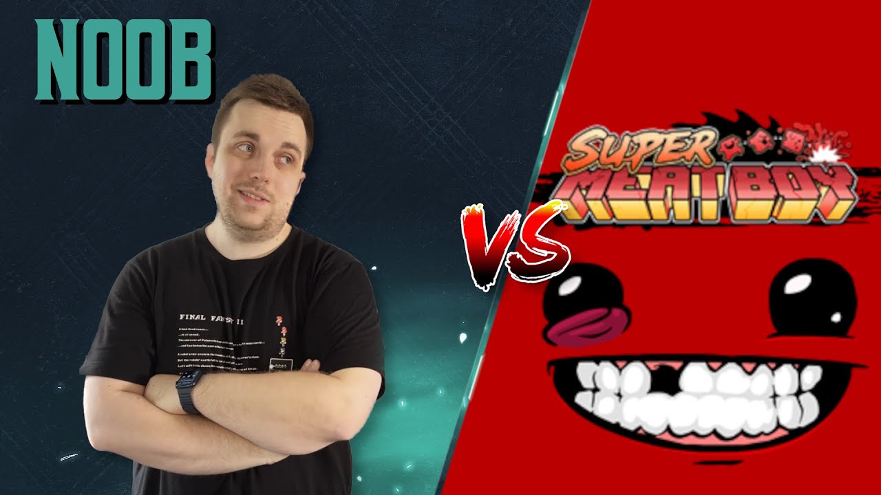 🔴 LIVE - The HARDEST Levels of the Game?! - Super Meat Boy First Time ...