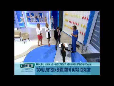 Sert yatak sağlıklı mıdır?