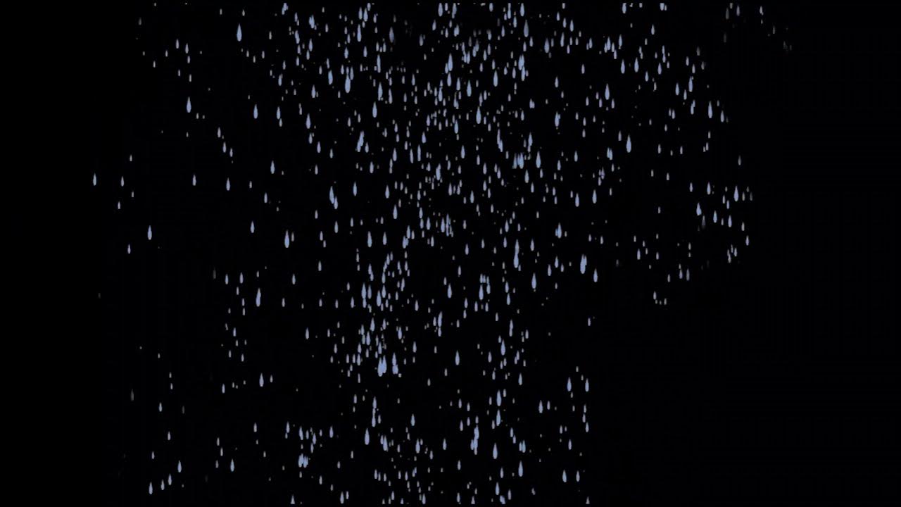 Rain: Designing a particle based realtime interactive art installation ...