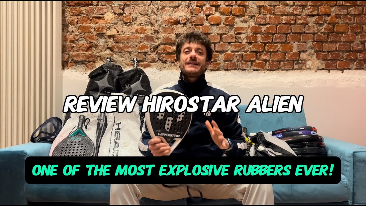 Hirostar Alien: Explosive Power Unleashed - Tolito Aguirre Signature ...