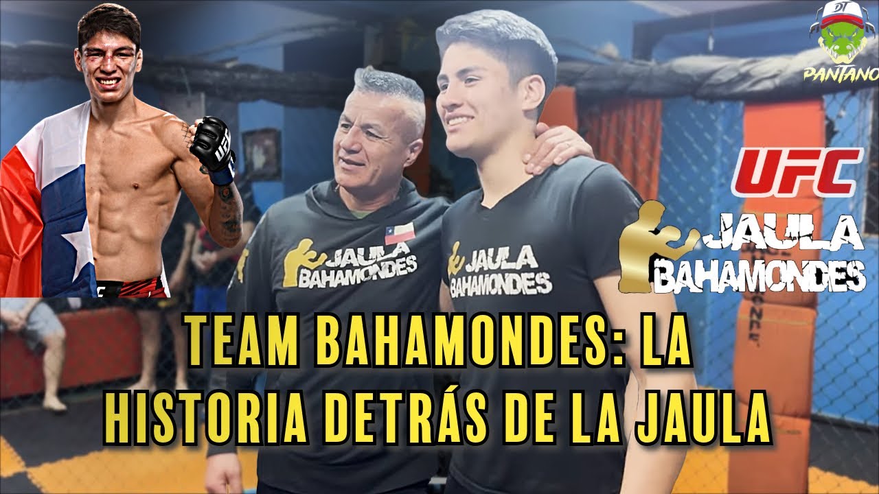 De San Ramón a las grandes ligas: La historia del Team Bahamondes ...