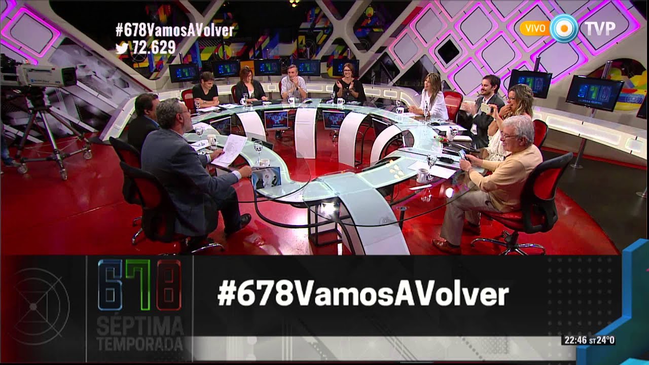 678 - Cierre del último programa - 23-12-15 - YouTube