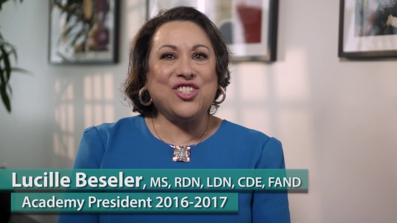 Academy Update from President Lucille Beseler - YouTube