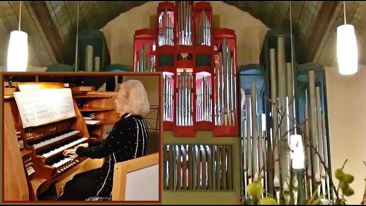 Rutter, TOCCATA IN SEVEN - Diane Bish - YouTube Music