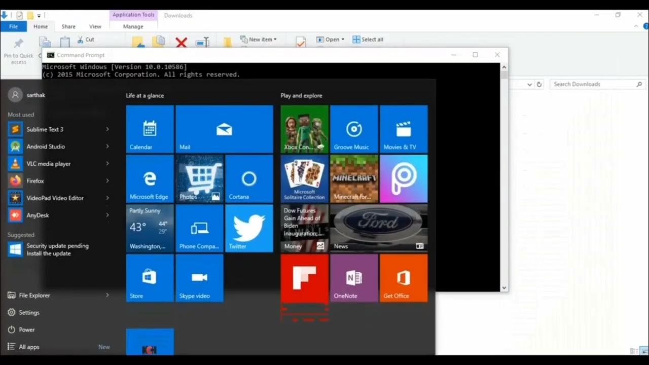 How to install kivy in python 3.9.1. (64 bit) latest version #kivy # ...