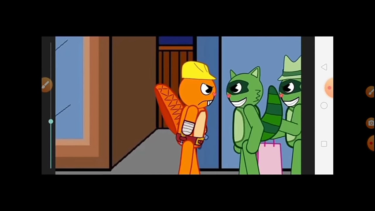 HTF handy vs shifty and lifty - YouTube