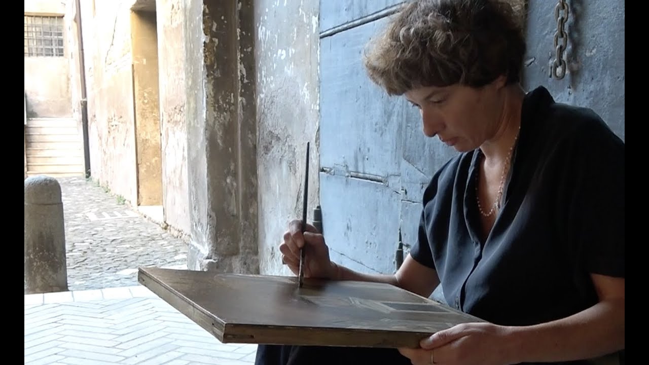 Deux jours à Rome avec Chiara Gaggiotti (ajout à Ch. Gaggiotti 2023 ...