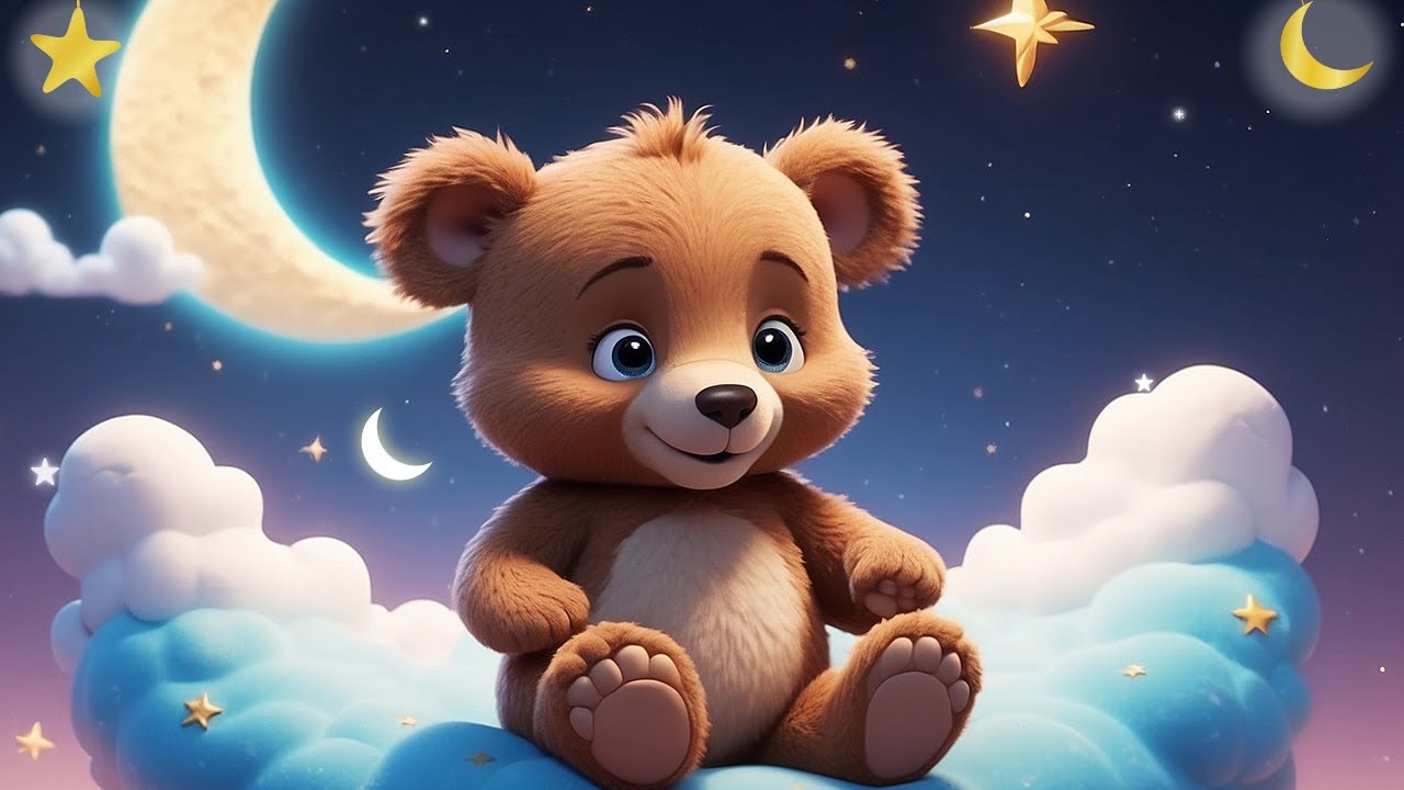 Baby Sleep Music♥Sleep Instantly Within 3 Minutes ♫ Brahms And ...