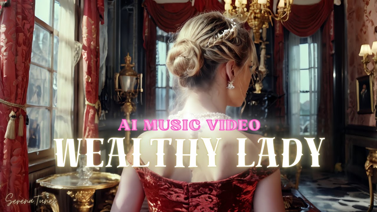 Women's Motivational Song | By Al - Wealthy Lady (Al Music Video) - YouTube