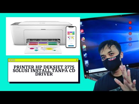 CARA DOWNLOAD DRIVER PRINTER HP DEKSJET 2775 I SOLUSI INSTAL TANPA CD DRIVER MENGHUBUNGKAN KE ...