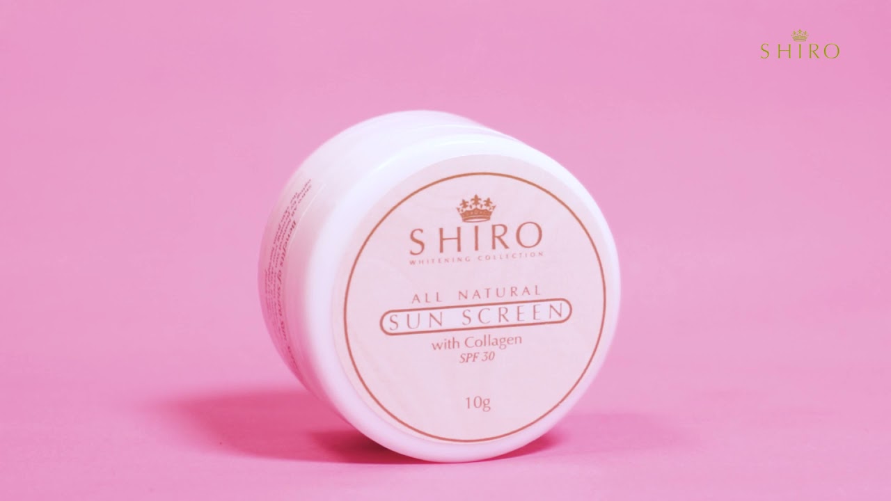 Shiro Rejuvenating Set - YouTube