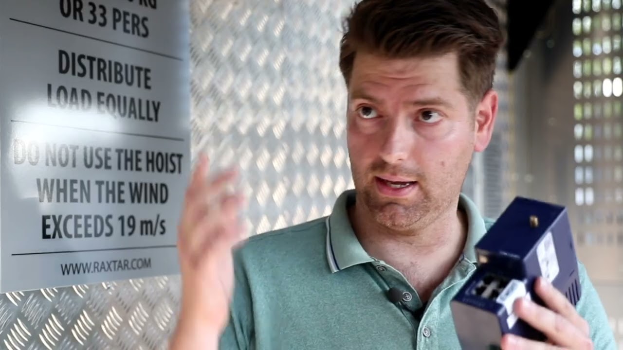 WoTS 2022: Ruud van Gorp - Raxtar, namens HMS Networks Benelux - YouTube