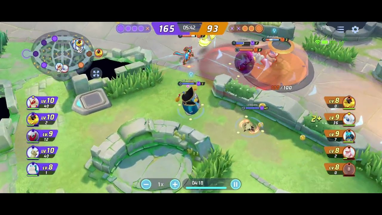 Snorlax fun! | Pokemon Unite - YouTube