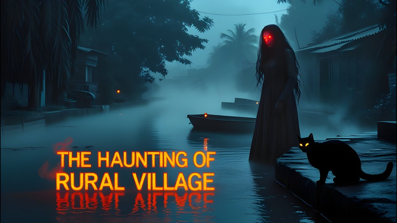 Jinn Encounters in Rural Area | True Scary Stories | Paranormal ...