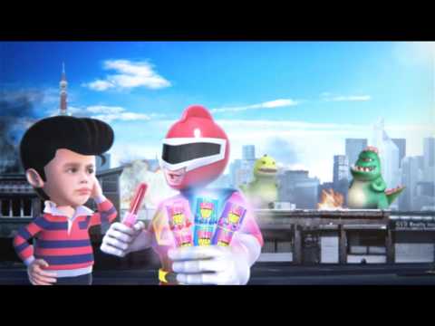 Jumbo Push Pop: Push Your Imagination Wherever You Go