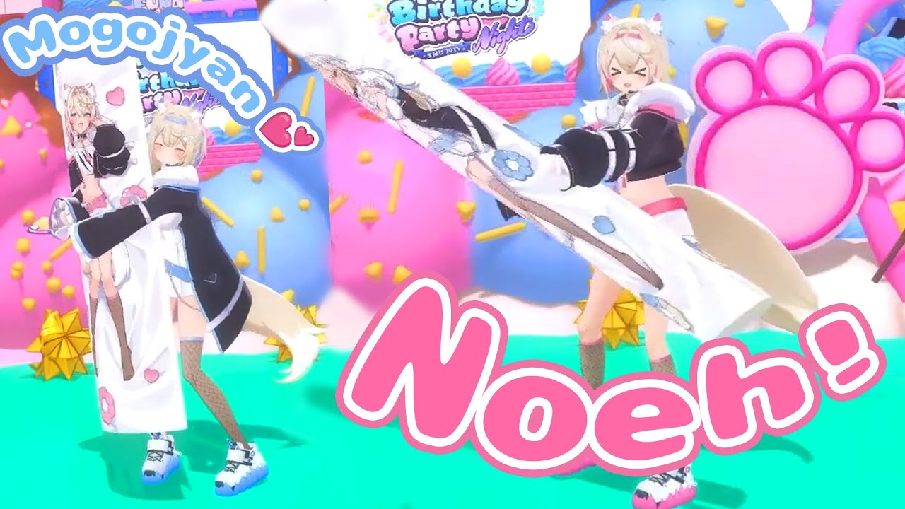 MOGOJYAN!!!💕 - YouTube