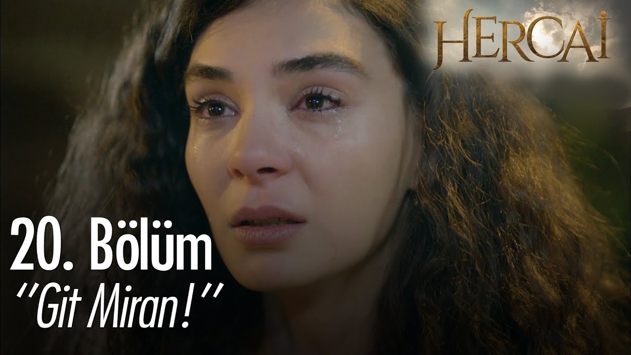 ''Git miran!'' - Hercai 20. Bölüm - YouTube