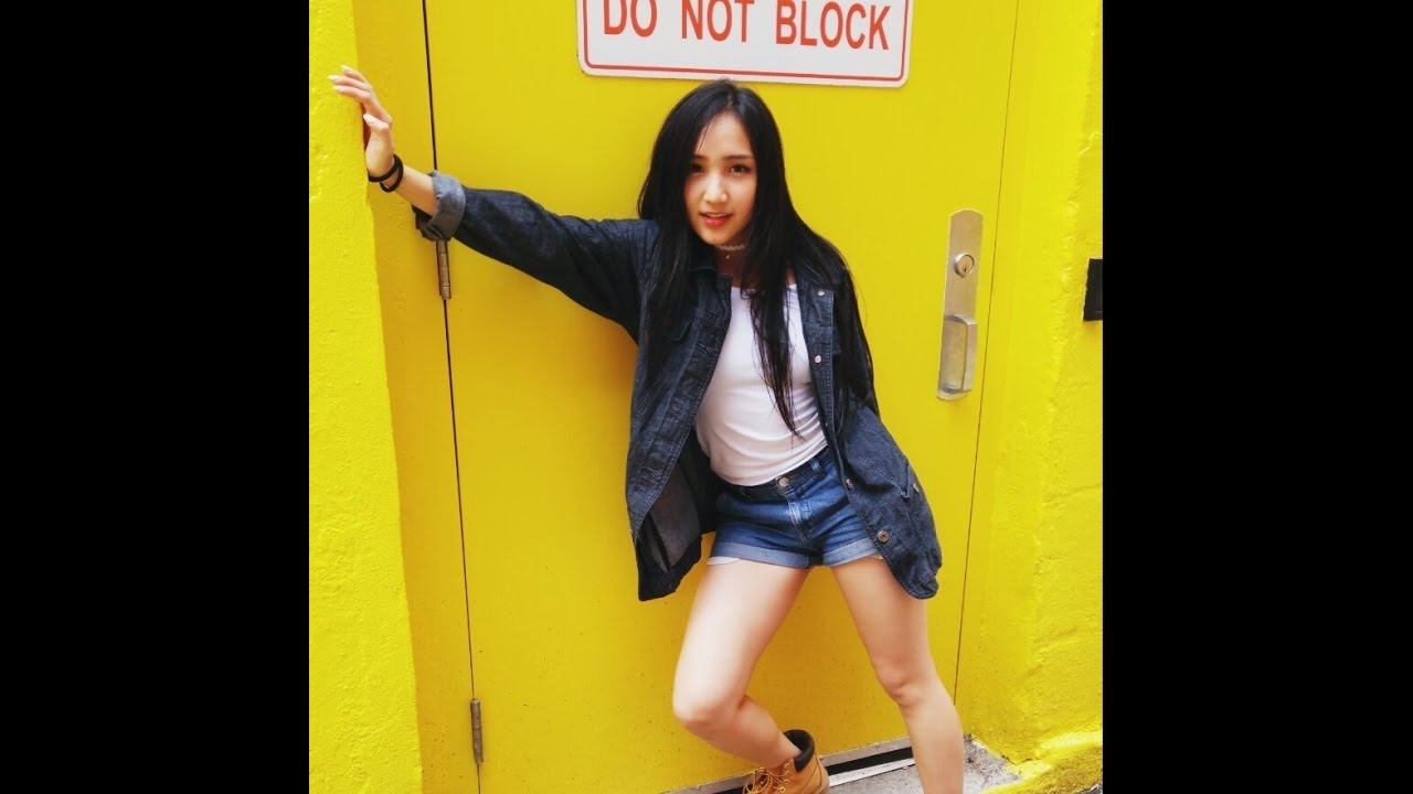 Fall 2016 - Week One- Frances Amelia - YouTube