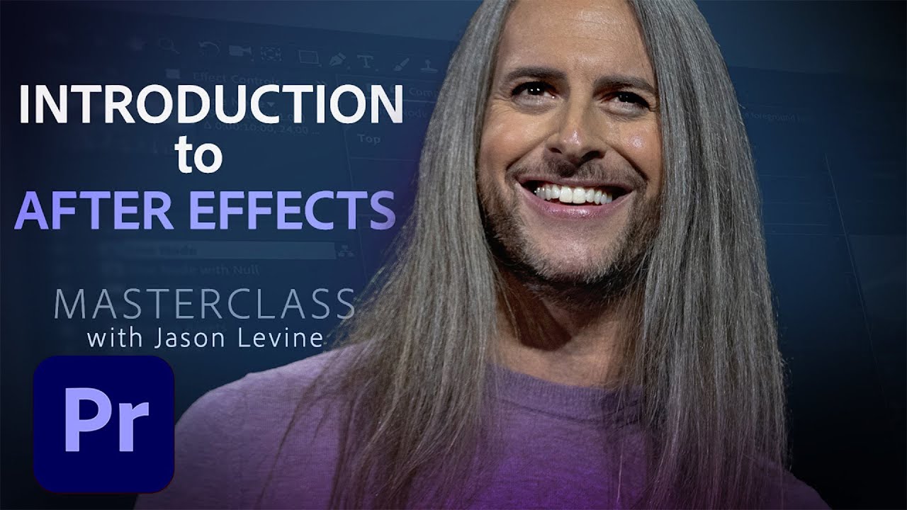 Video Masterclass | Intro to After Effects | Adobe Creative Cloud - YouTube