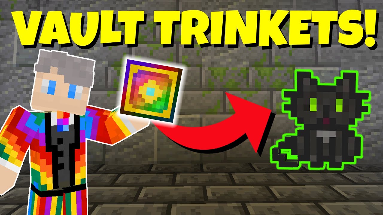 What Are Trinkets and How Do They Work?! - Vault Hunters 1.18 Guide ...