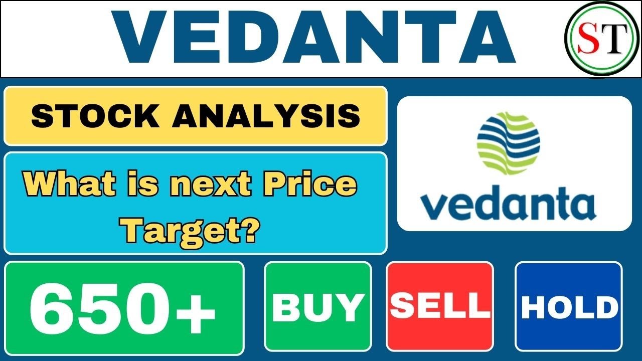 Vedanta Ltd Stock Analysis | Vedanta share latest news | Vedanta share ...