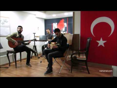 Yalan Dünya - Nar Sahnesi