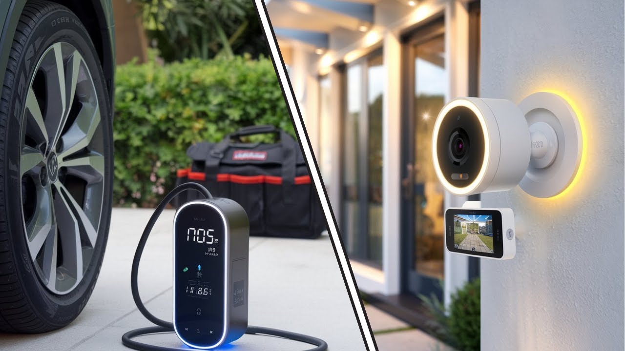 20 useful AMAZON products every home should have / smart home - YouTube