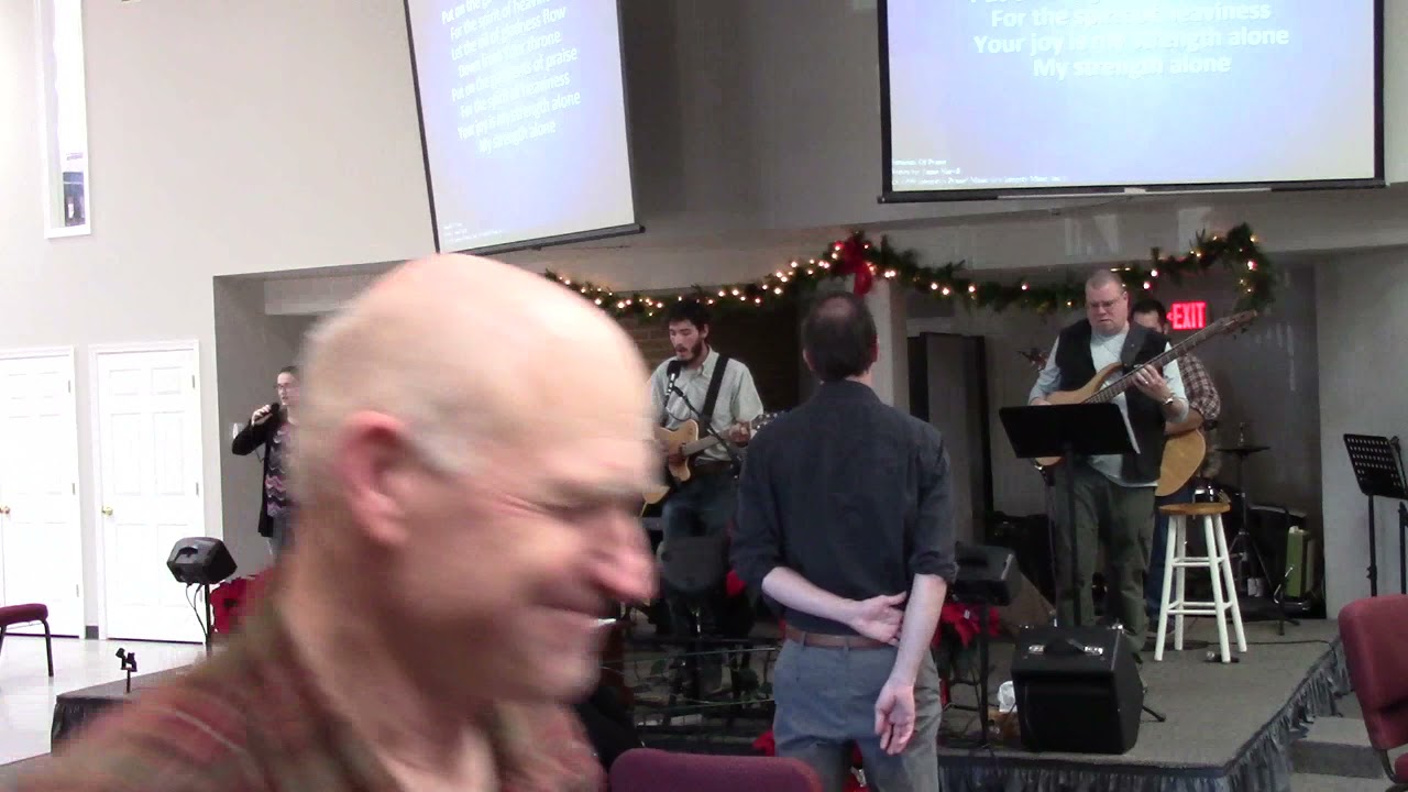 12-12-21 Worship and David Knopp Teaching - YouTube