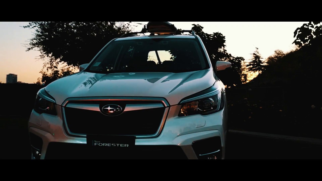 Subaru en el Festival de Cine Wikén 2019 - YouTube