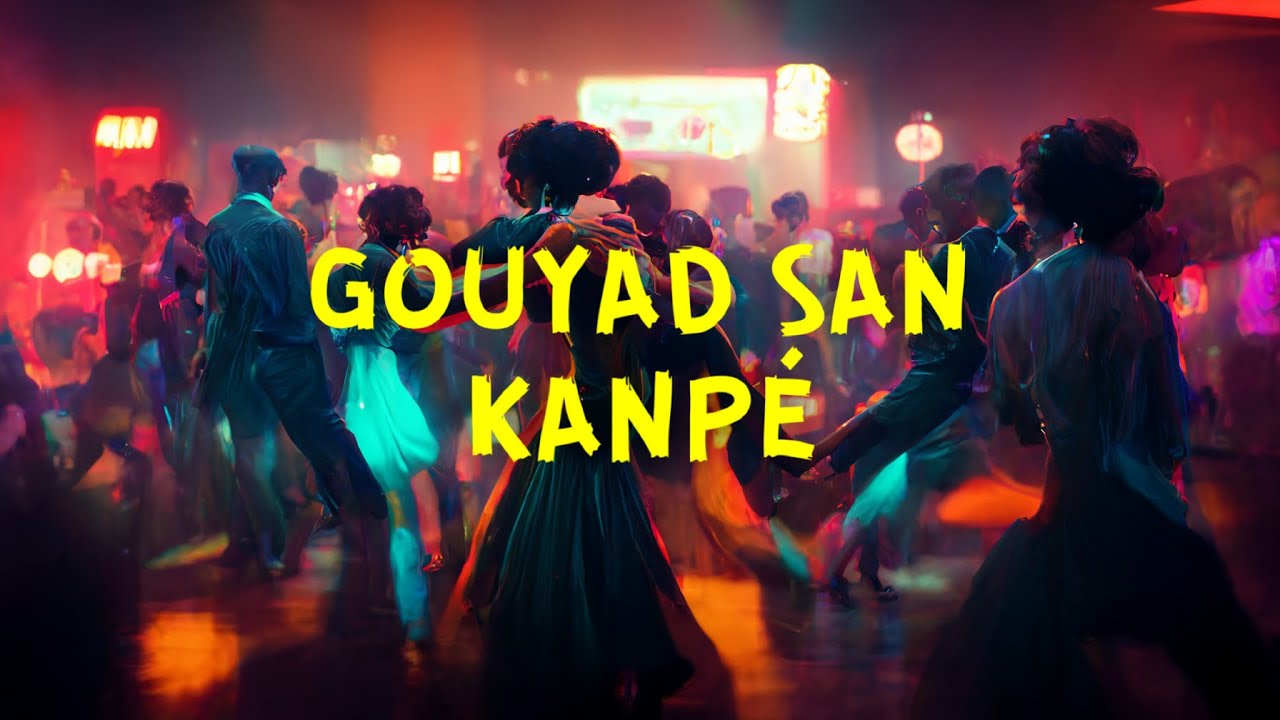 KOMPA INSTRUMENTAL | GOUYAD SAN KANPÉ | MOMENTO MIZIK | HAITI | PARIS ...