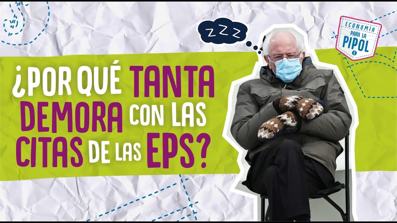 ¿Por qué tanta demora con las citas de las EPS? - YouTube