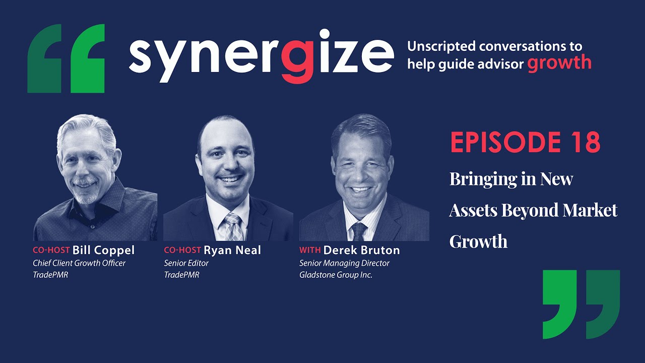 Ep. 18: Derek Bruton: Bringing in New Assets Beyond Market Growth - YouTube