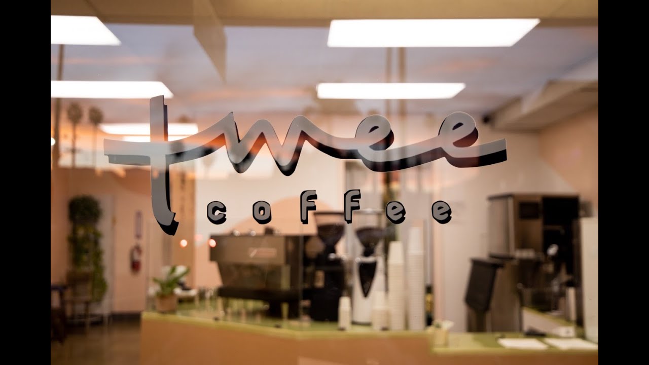Special Interest - Twee Coffee | Riverside, Calif. - YouTube