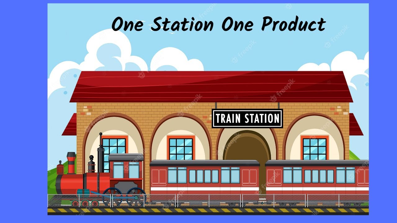 One Station One Product - YouTube