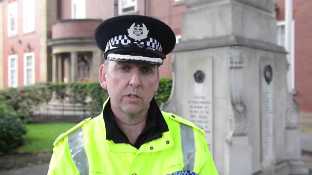 ACC Geoff Dodd speaks out about the impact the World Cup has on ...