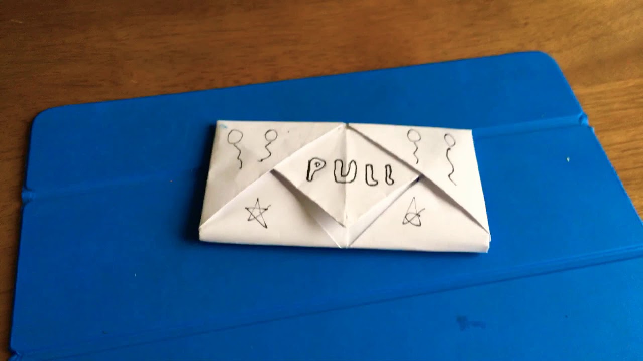 Pull picture envelope tutorial review||Riacreation$0202 - YouTube