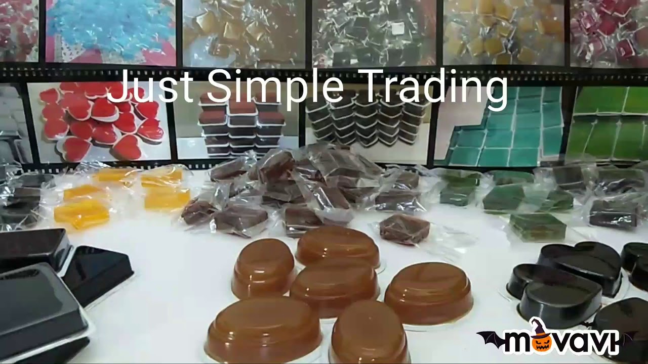 Koleksi sabun homemade - YouTube