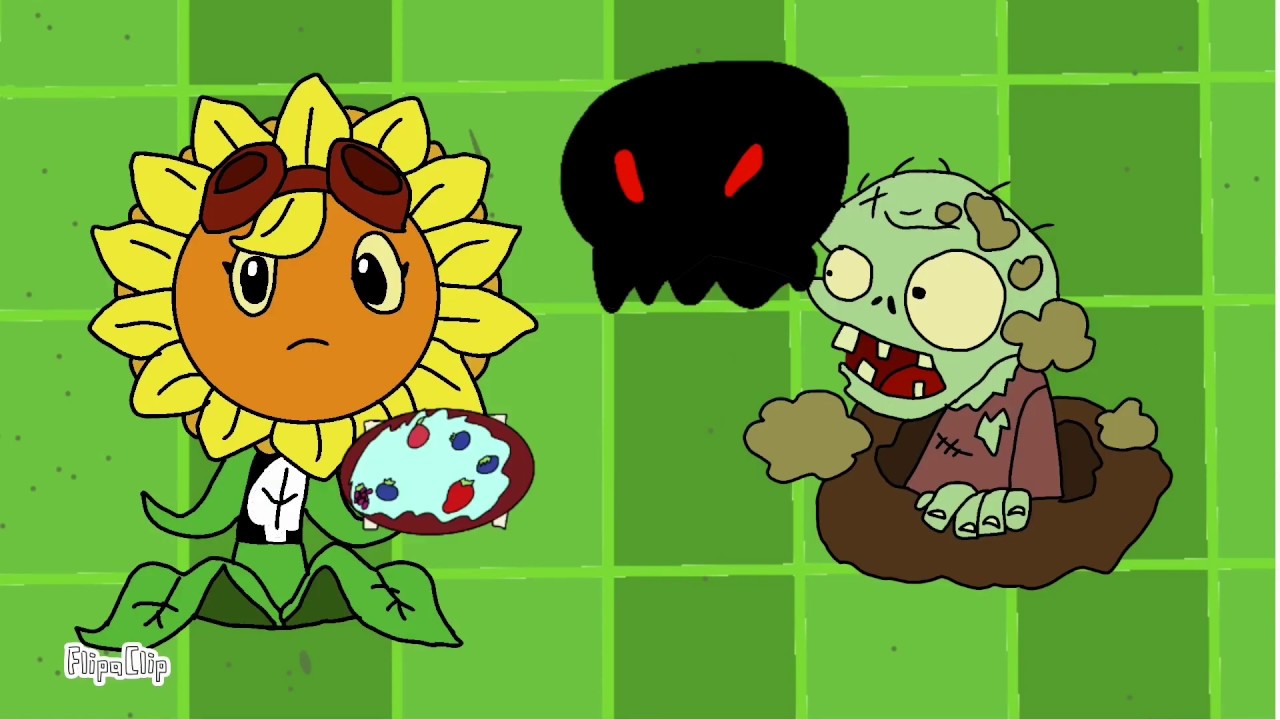 What If PvZ Heroes Had Logic? (Stinky Zombie) - YouTube