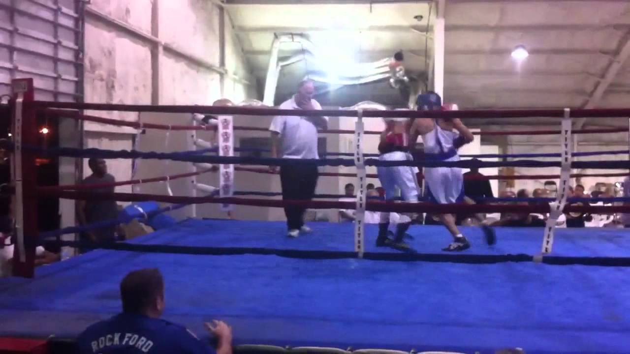 Title National Boxing Tournament 2012 - YouTube