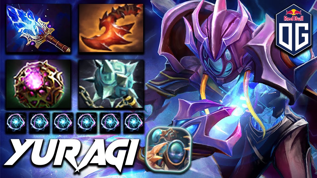 OG.Yuragi Arc Warden - Dota 2 Pro Gameplay [Watch & Learn] - YouTube