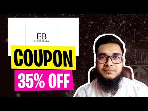 Ecco Bella Coupon Code | Ecco Bella Promo Code 35℅ OFF - YouTube