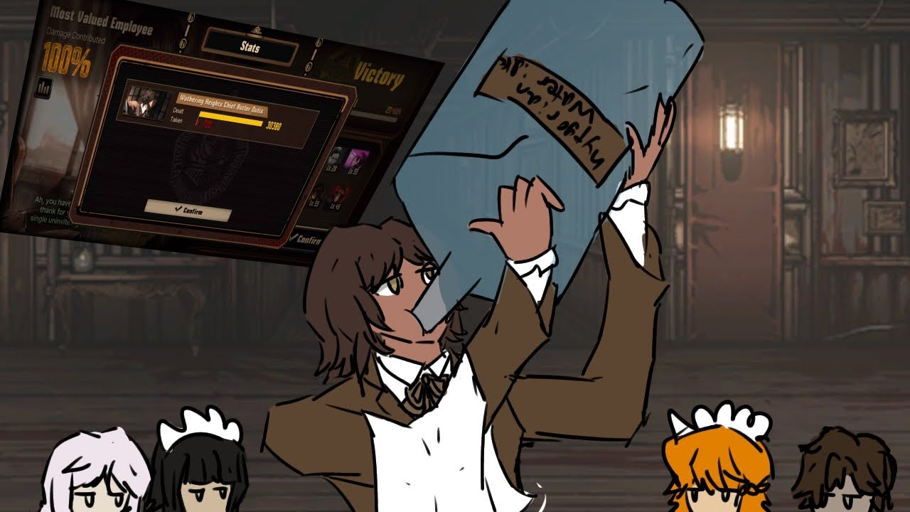 Butler Outis MD4R solo [Limbus Company] - YouTube