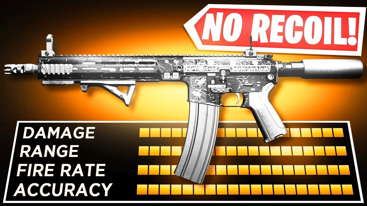 *NO RECOIL* M4 is INSANE on VONDEL PARK!😱 (Best M4 Class Setup) - YouTube