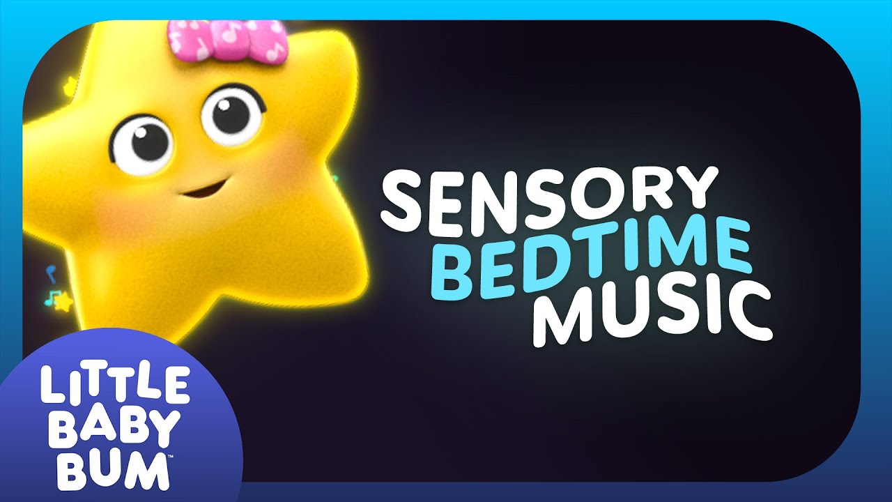 Sun, Moon, Stars Sensorial |LBB | 💤 Bedtime, Wind Down, and Sleep with ...